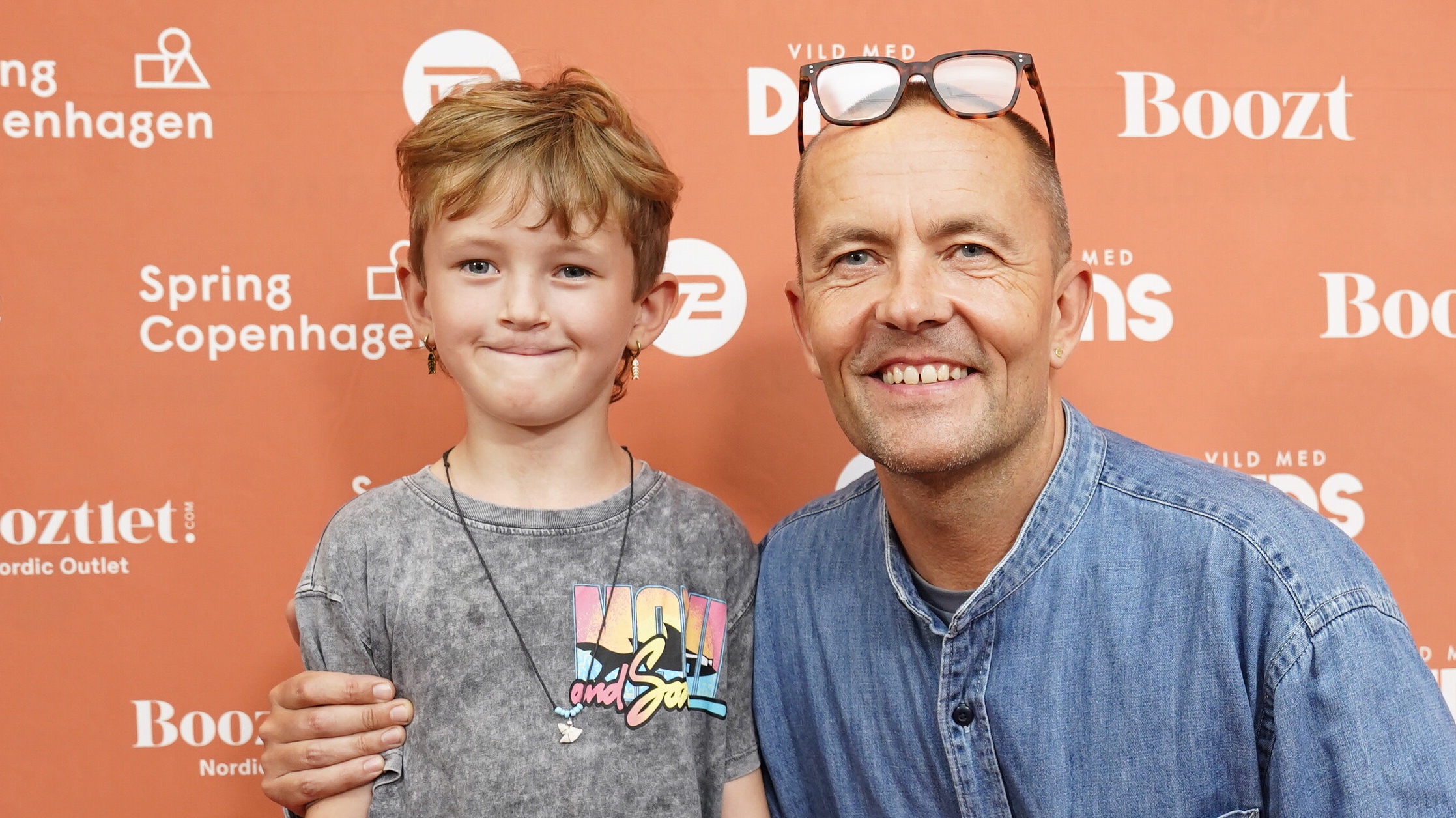 Martin Johannes Larsen tog fusen på Sarah Grünewald: Vildt rørende ...