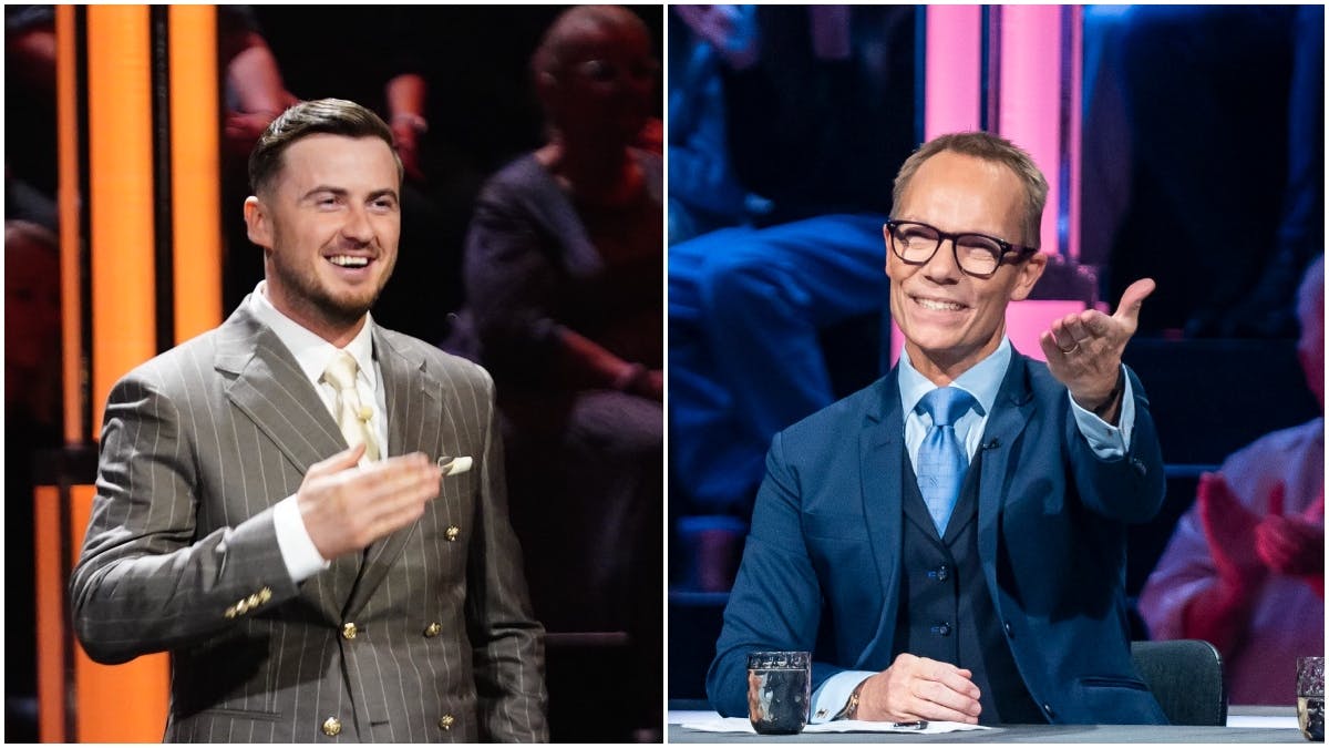 Gæstedommer hædrer Jens Werner i Vild med Dans | BILLED-BLADET