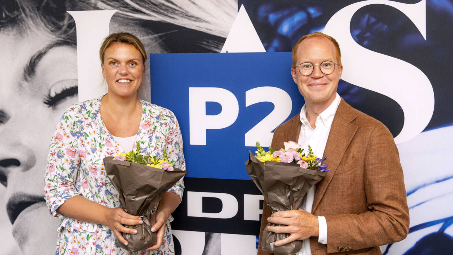 Katrine Muff og Mathias Hammer hædret: Her er årsagen | BILLED-BLADET