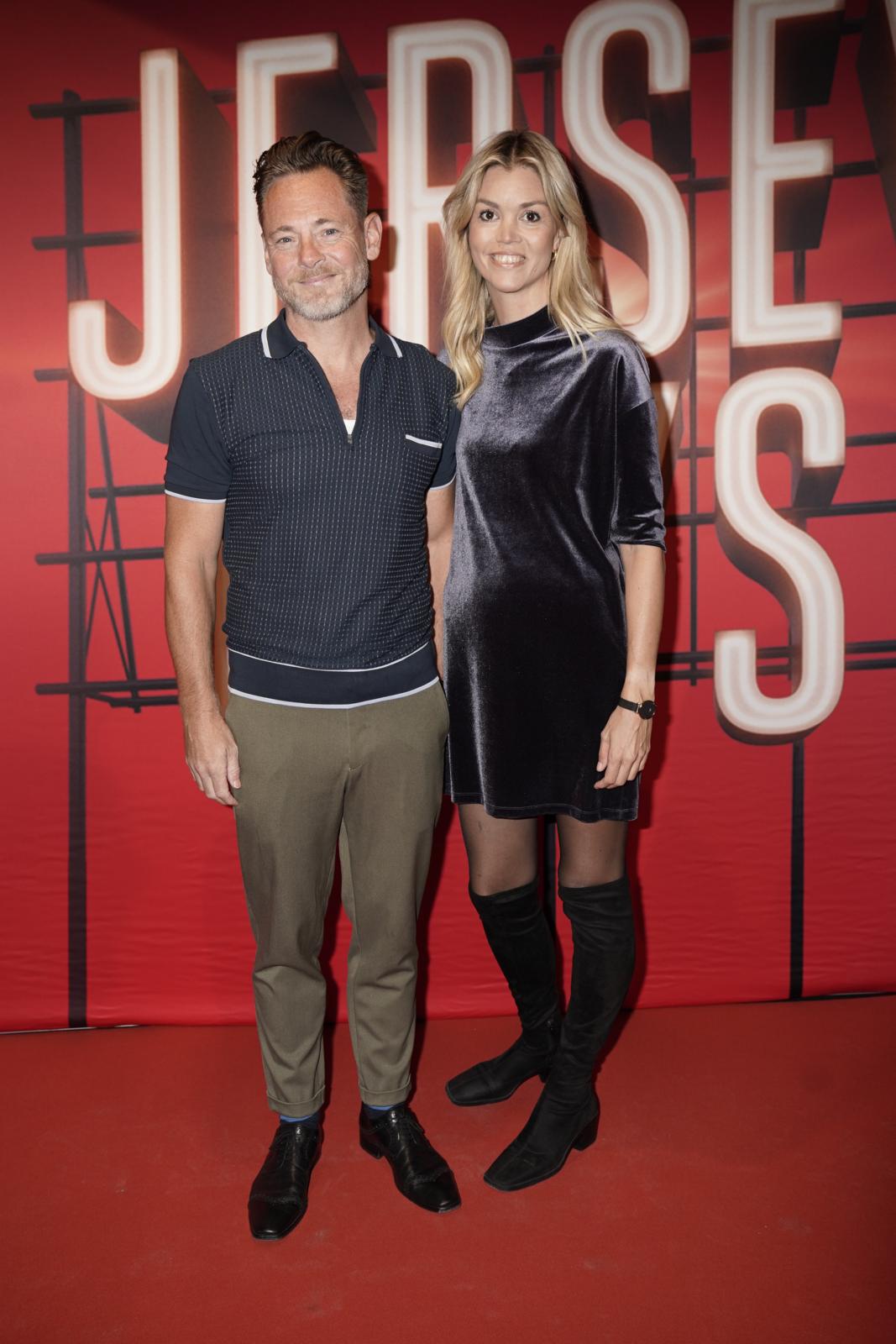 Paw Henriksen viser sin nye kæreste frem | BILLED-BLADET