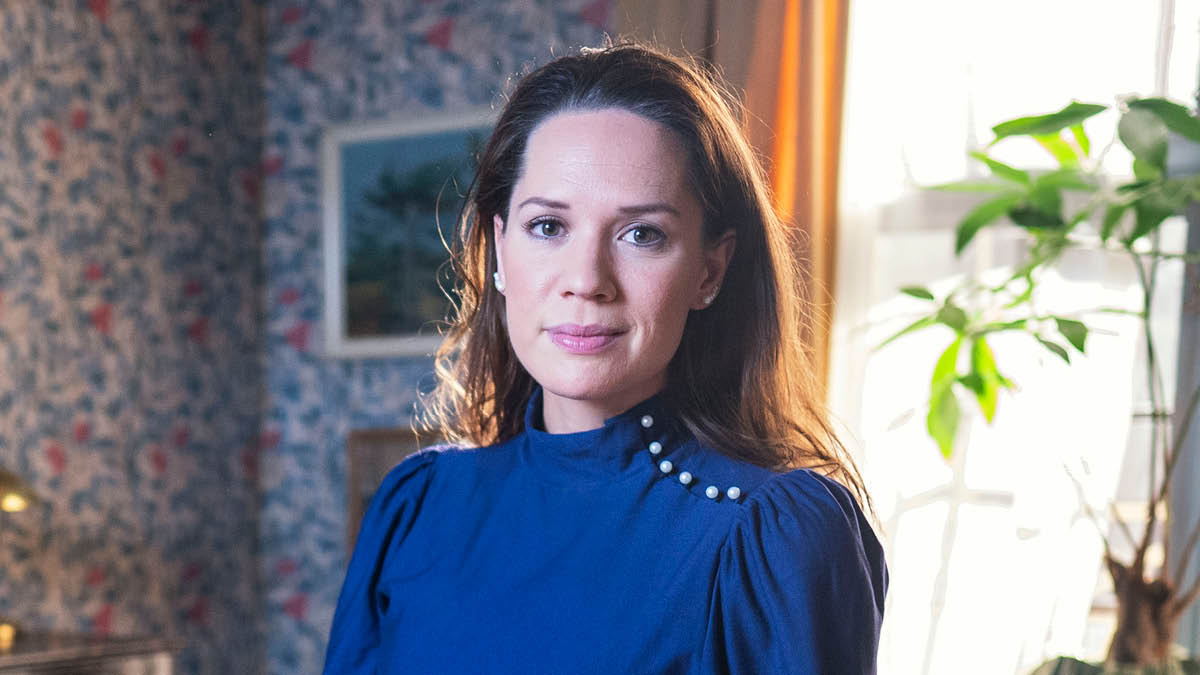 Amalie Dollerup og Andreas Jebro: Derfor er vi allerede i julestemning ...