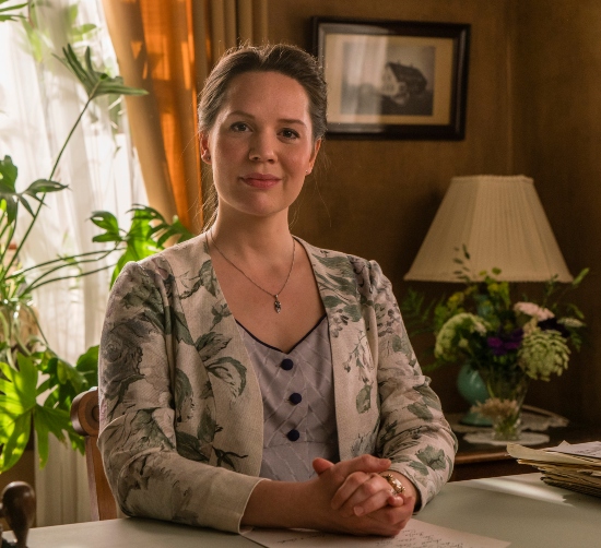 Vemodig Amalie Dollerup gør klar til at sige farvel til Amanda: Så få ...