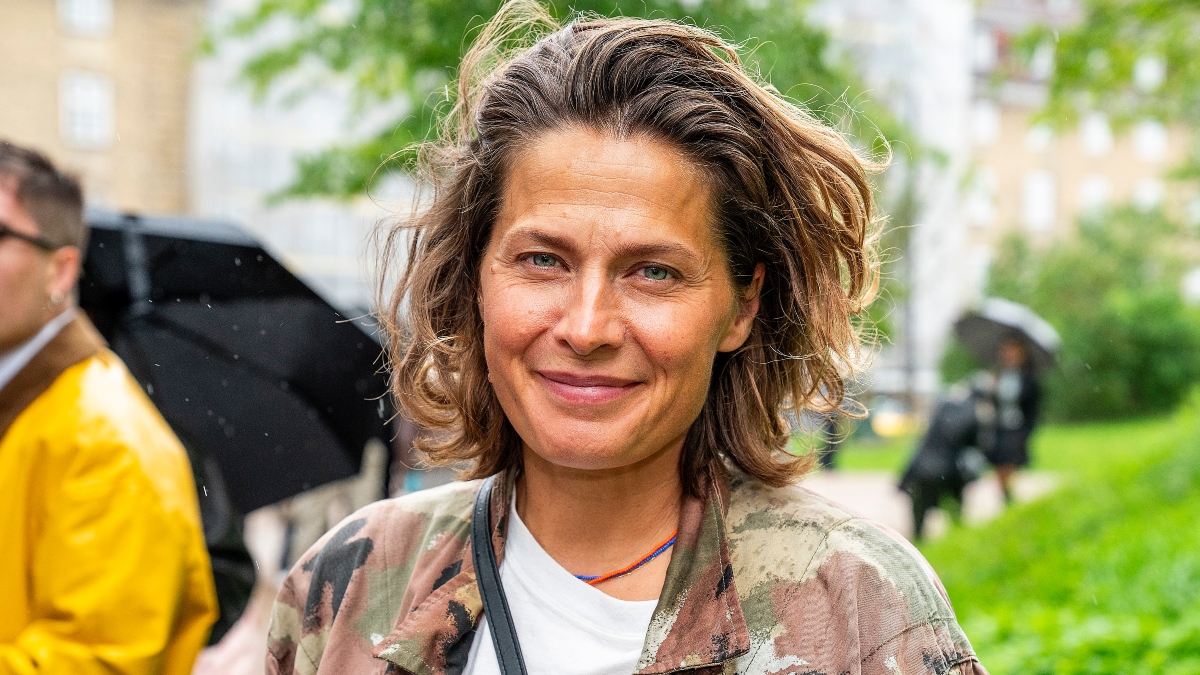 Andrea Elisabeth Rudolph debuterer som dommer: Derfor vil hun ikke selv ...