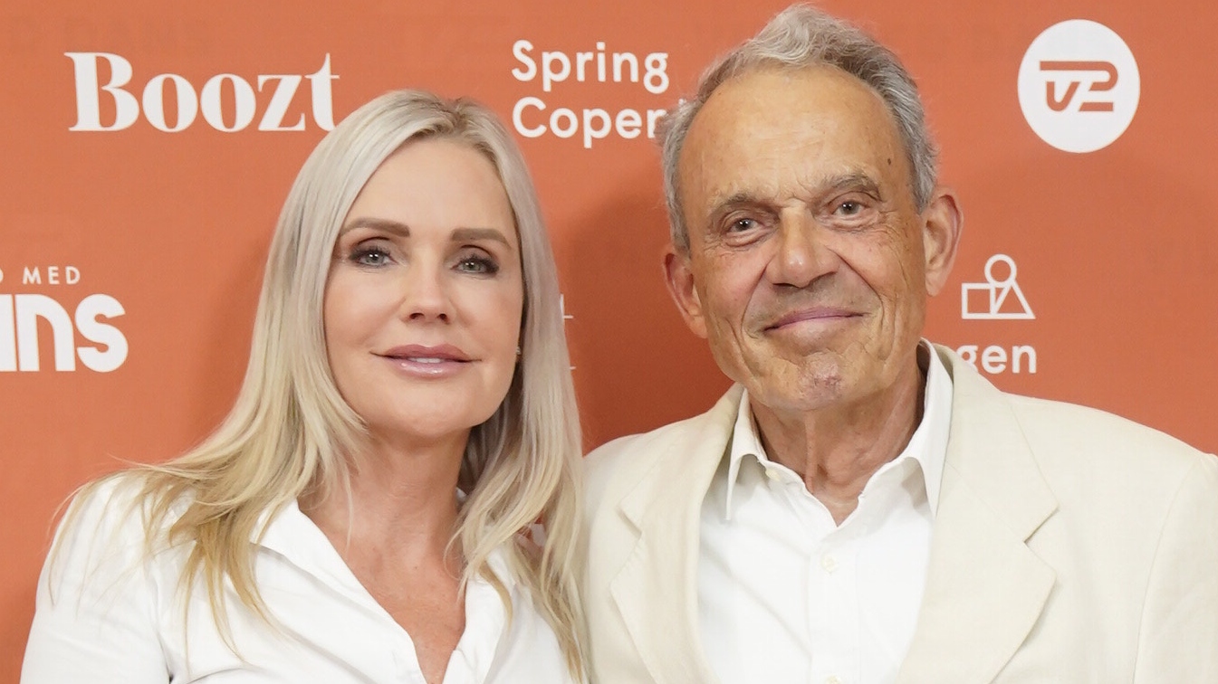 Karsten Ree trækker sig tilbage: Nu reagerer Janni Ree på nyheden ...