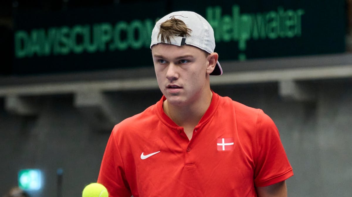 Knust Holger Rune får støtte og kærlighed fra sine nærmeste: Du er bygget af noget helt specielt ...