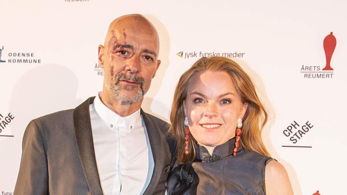 Signe Egholm Olsen og Jimmy Jørgensen: Efter 16 år er det endelig sket ...