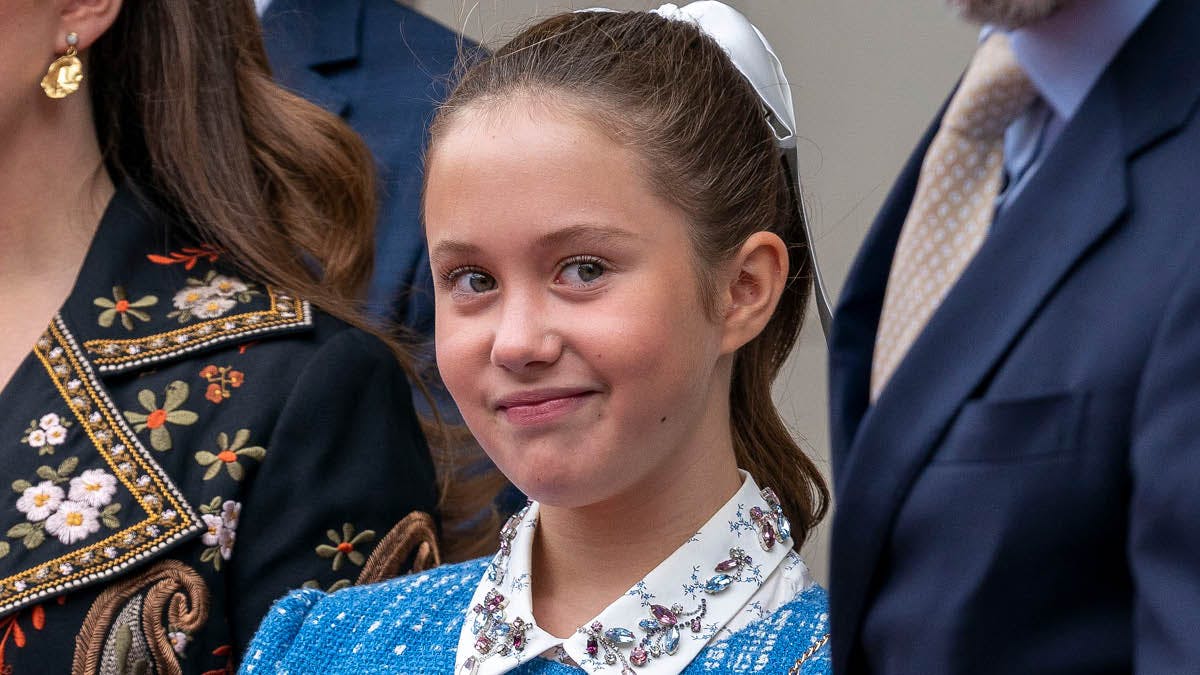 Prinsesse Josephine er skuespiller i Eventyrteatret: Dette navn går hun ...