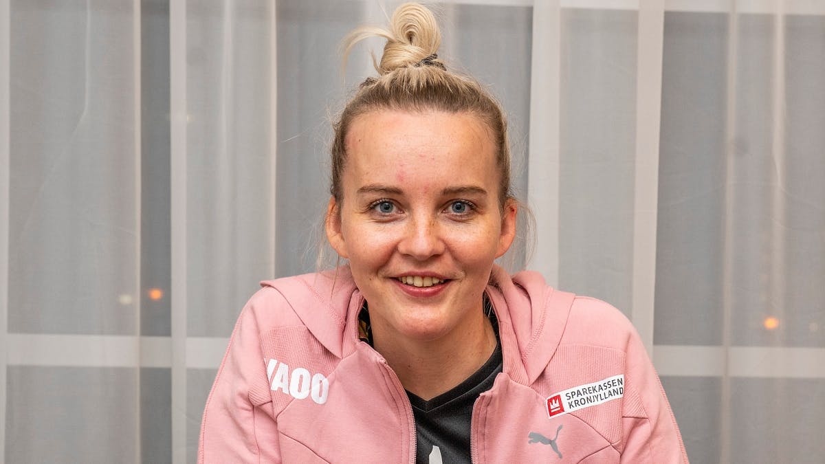 Sandra Toft er udtaget til landsholdet, men spiller ikke: Her er ...
