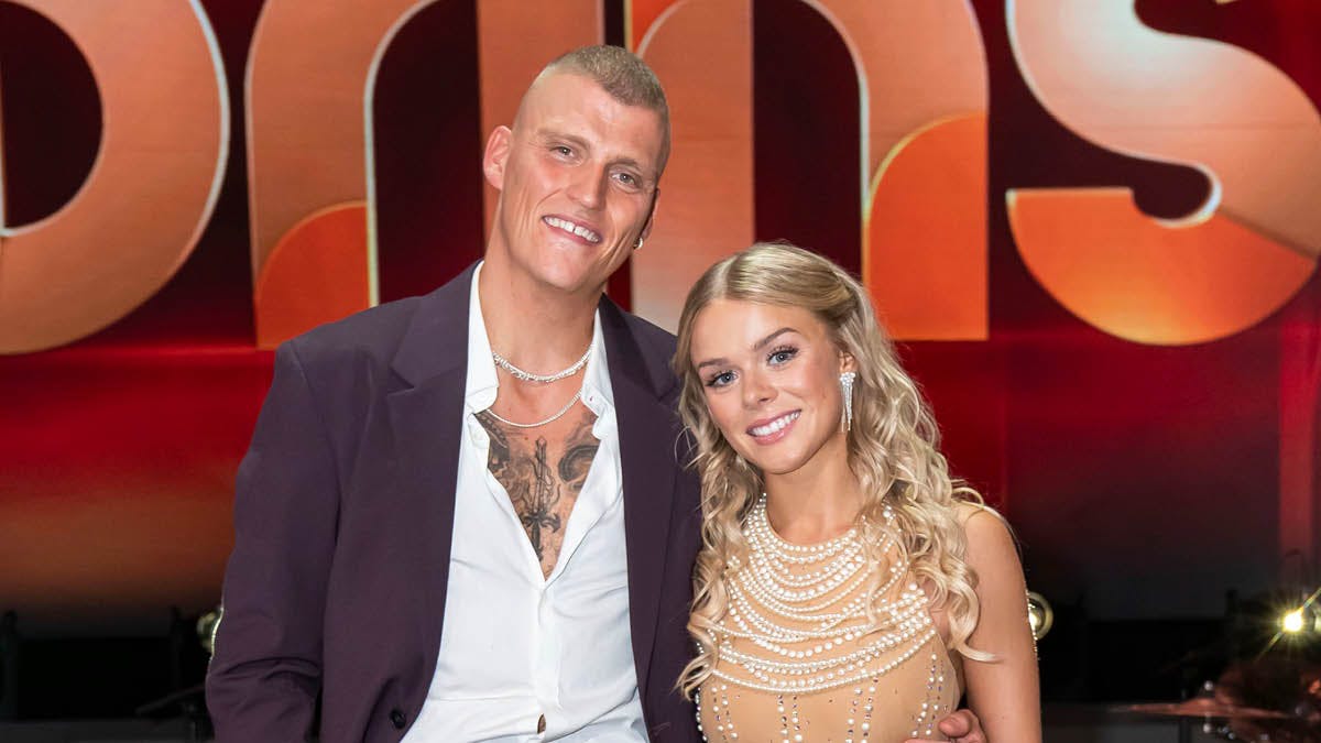 Sebastian Bull dedikerede aftenens dans til familiemedlem: Det har jeg ...