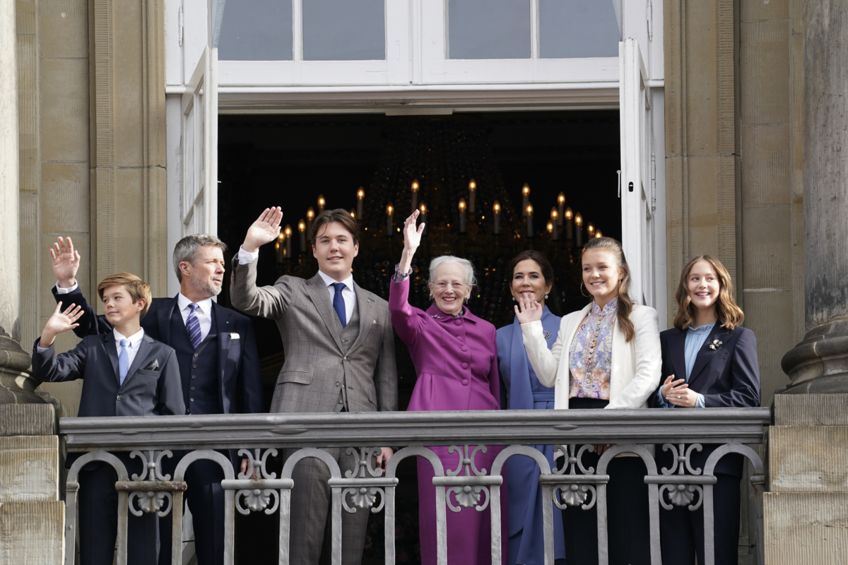 RoyalDish - Prince Christian’s 18th Birthday - page 7