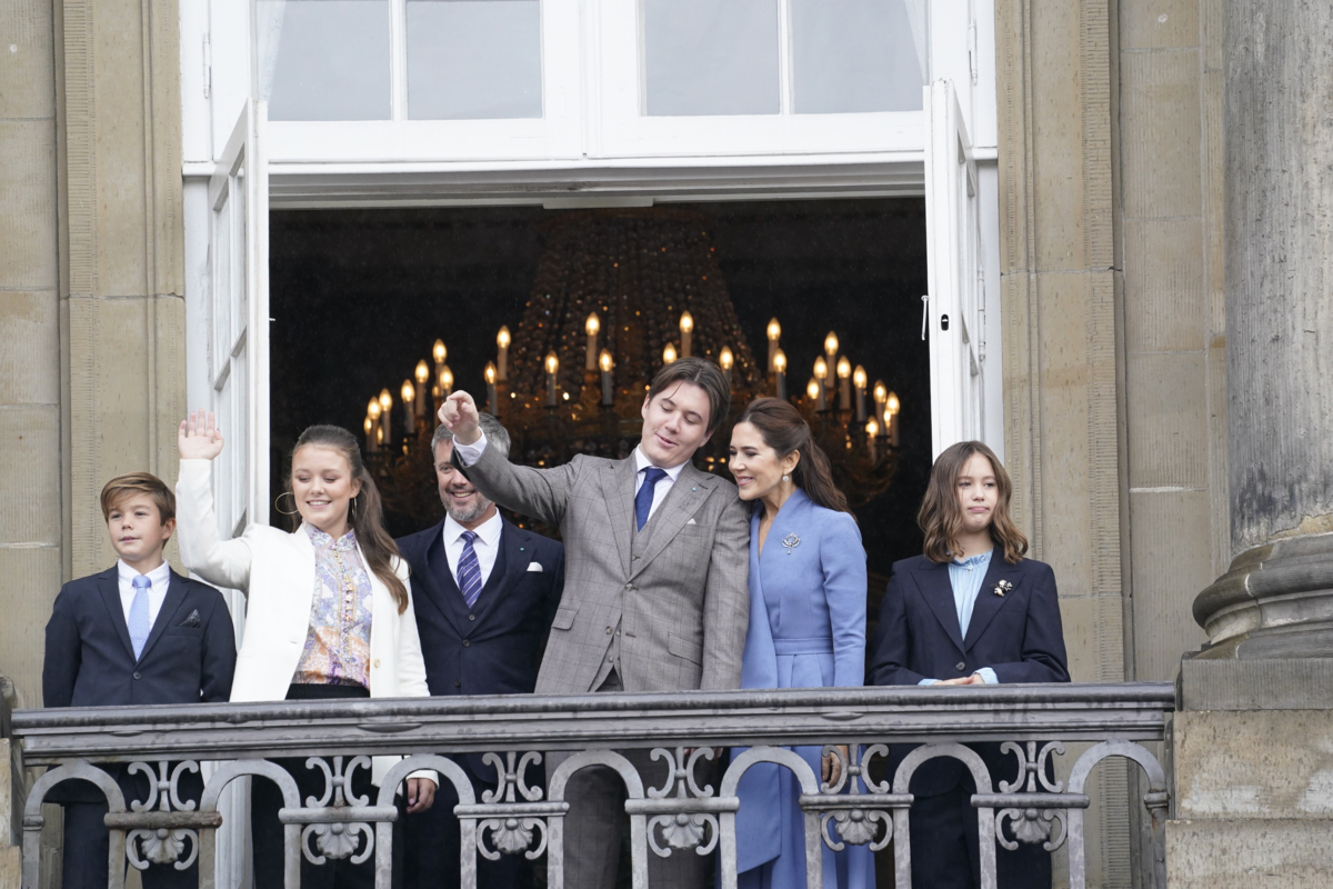 RoyalDish - Prince Christian’s 18th Birthday - page 7