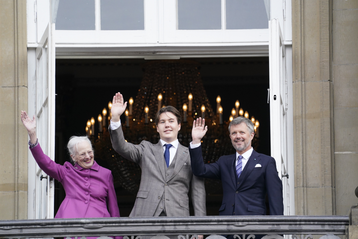 RoyalDish - Prince Christian’s 18th Birthday - page 7