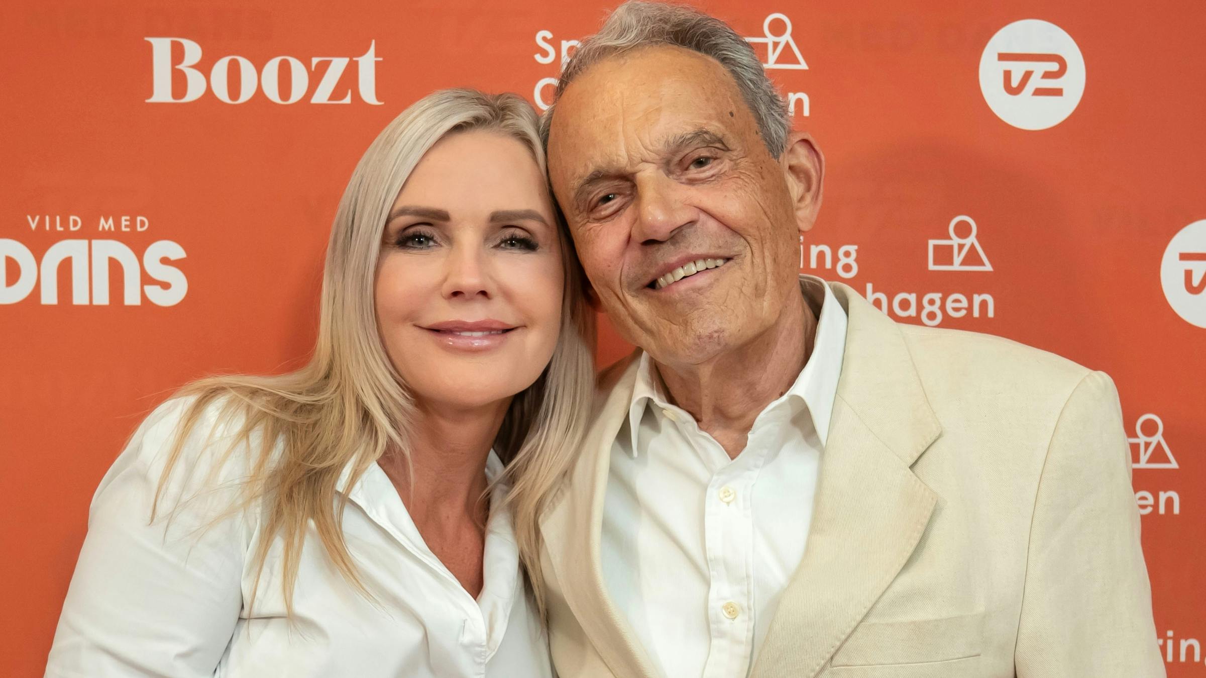 Sådan reagerede Karsten Ree, da Janni meldte sig til Stjerner i trøjen | BILLED-BLADET