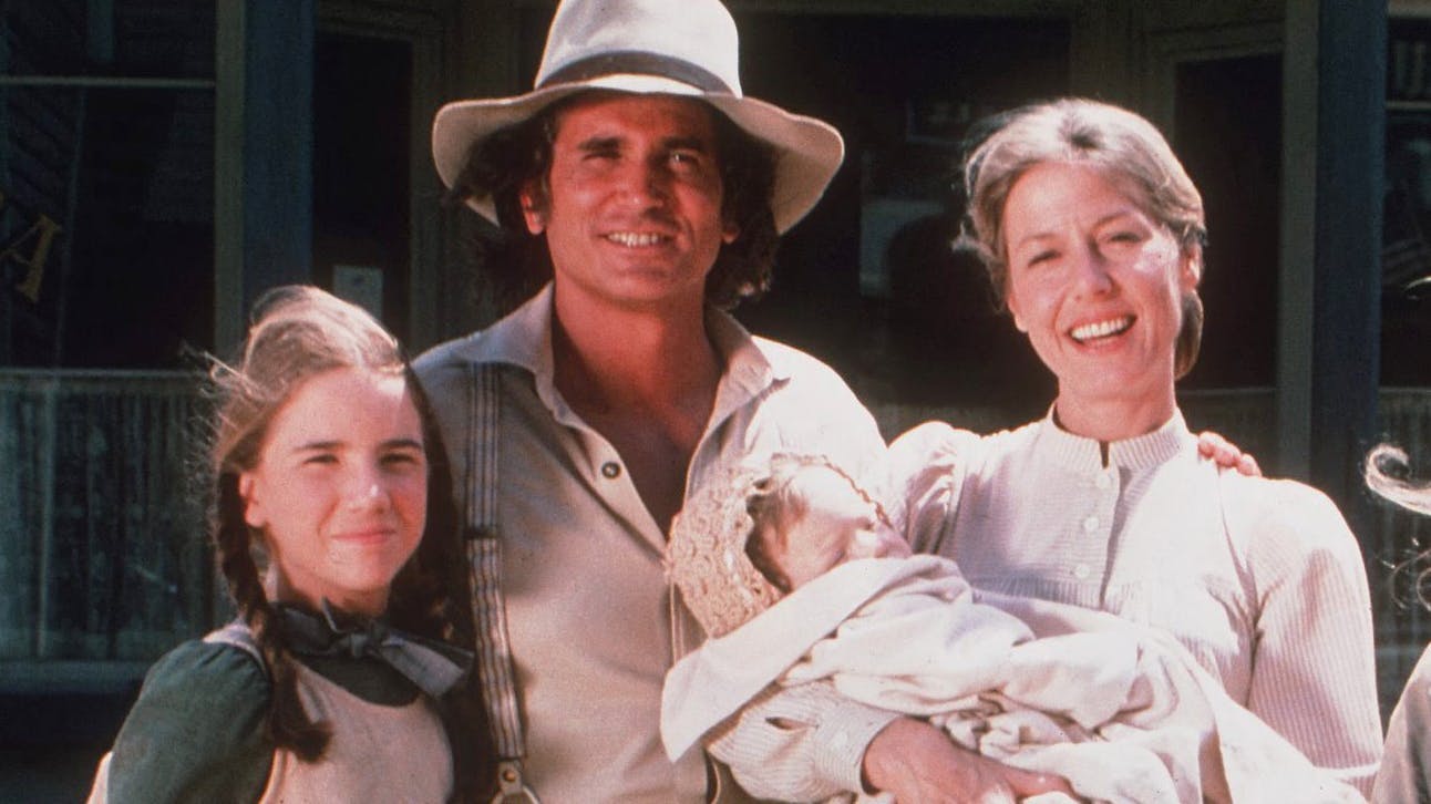 Det lille hus på prærien-stjernerne Laura, Nellie og Ma genforenet: Sådan ser de ud i dag ...