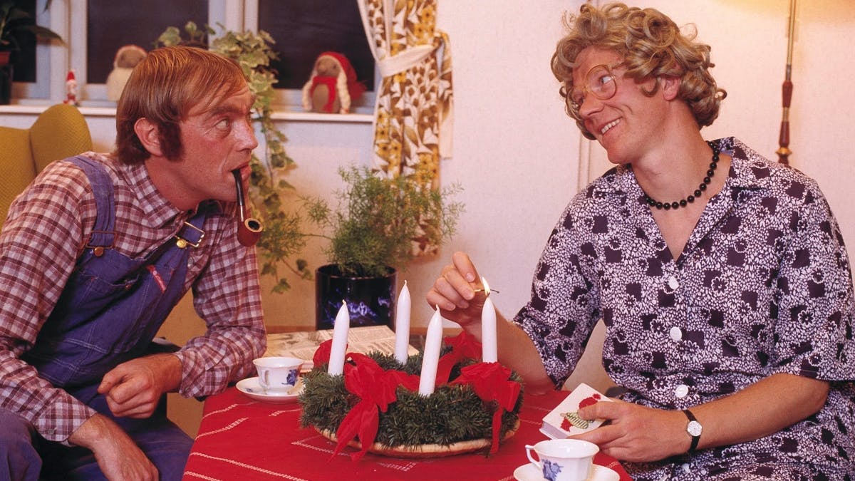 TV 2 afslører årets julekalendere for voksne – Én overrasker | BILLED-BLADET