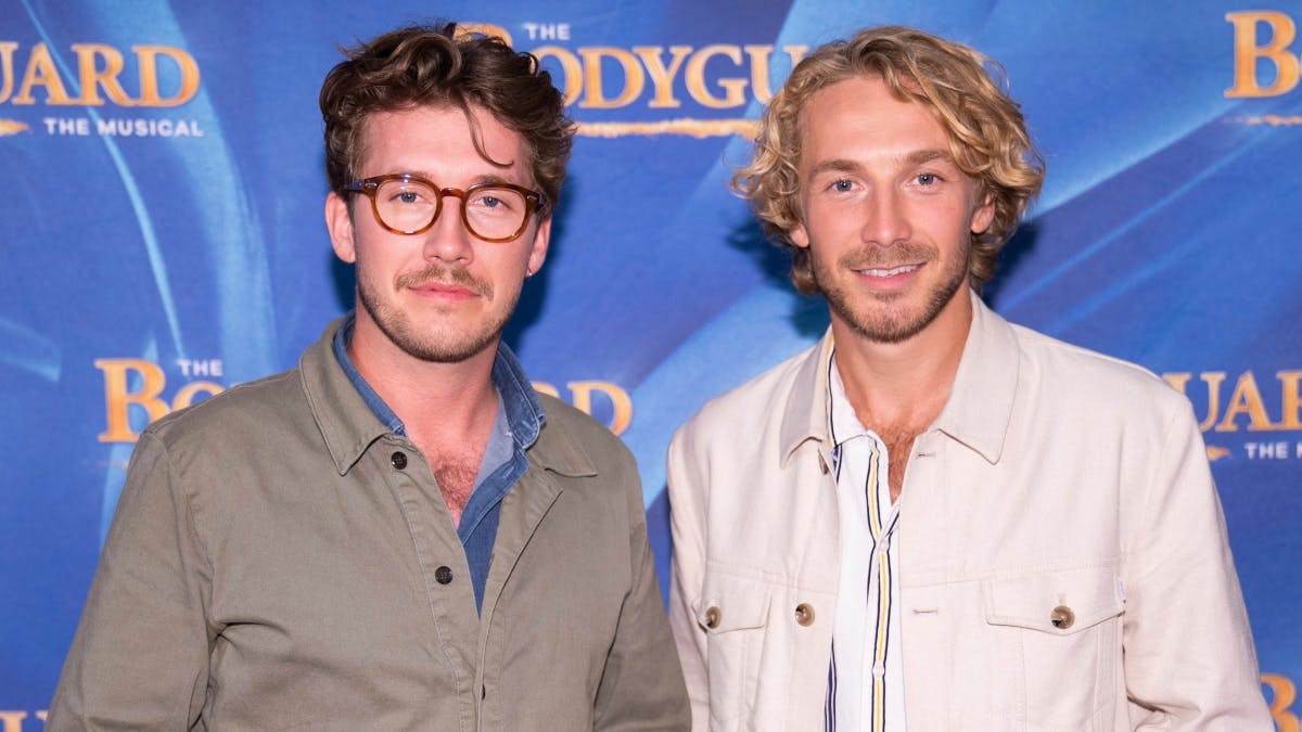 Nu er det afsløret: Disse kendisbrødre bliver værter ved dansk ...