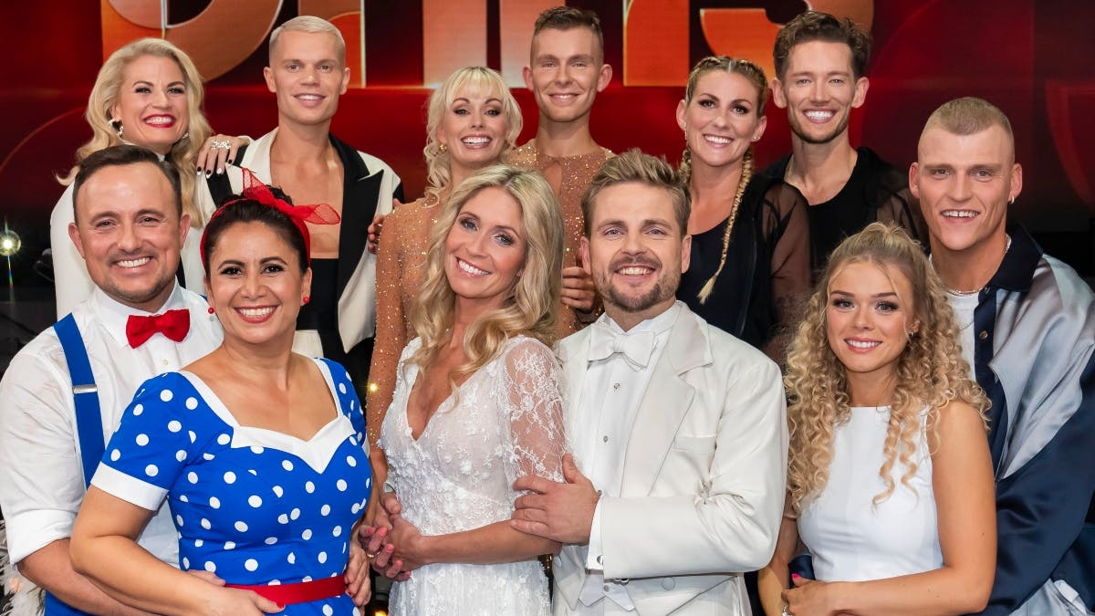 Ingen ryger ud af Vild med dans i aften, men førstepladsen er mere vigtig end nogensinde ...