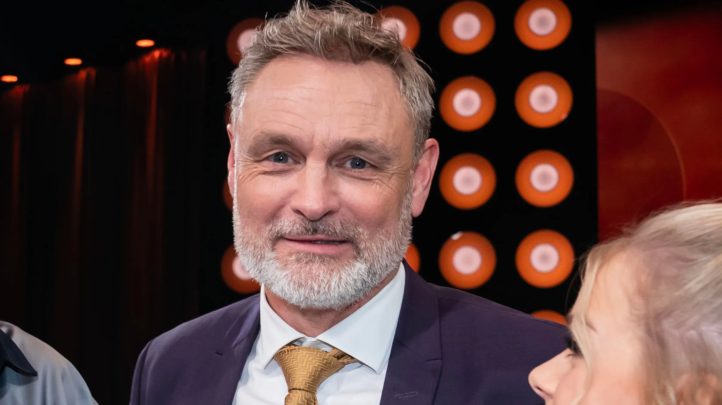 Drømmer Claus Elming om at gøre comeback som Vild med dans-vært? Nu ...