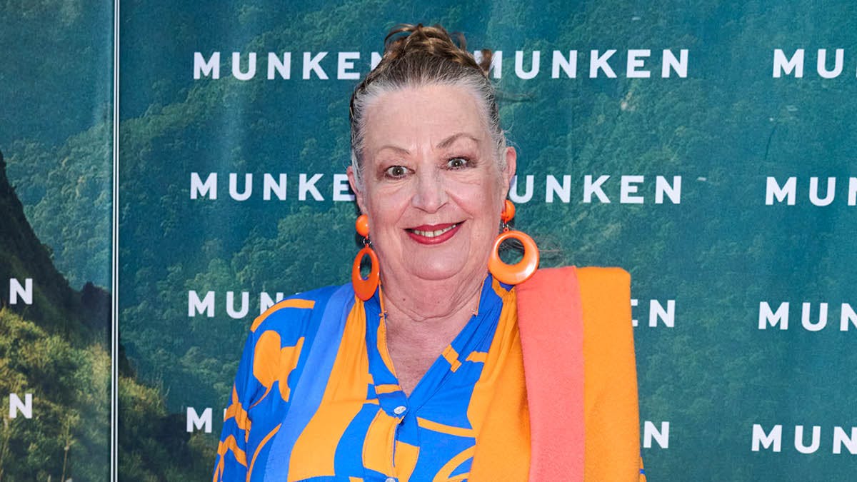 Skuespiller Ulla Jessen ramt af blodprop i hjernen | BILLED-BLADET