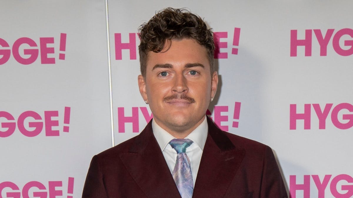 Jesper Groth og kæresten er gået fra hinanden | BILLED-BLADET