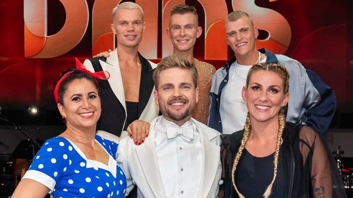 LIVEBLOG: Følg med i jubilæumssprogrammet af Vild med dans | BILLED-BLADET