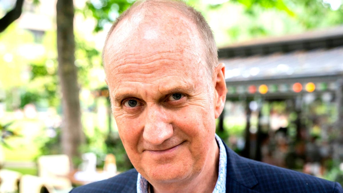 Vidste du det? Denne landsholdsspiller er Søren Pilmark i familie med | BILLED-BLADET