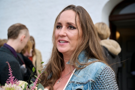 Kæmpe krise: Jesper og Mette Skibby overvejede at aflyse deres bryllup ...