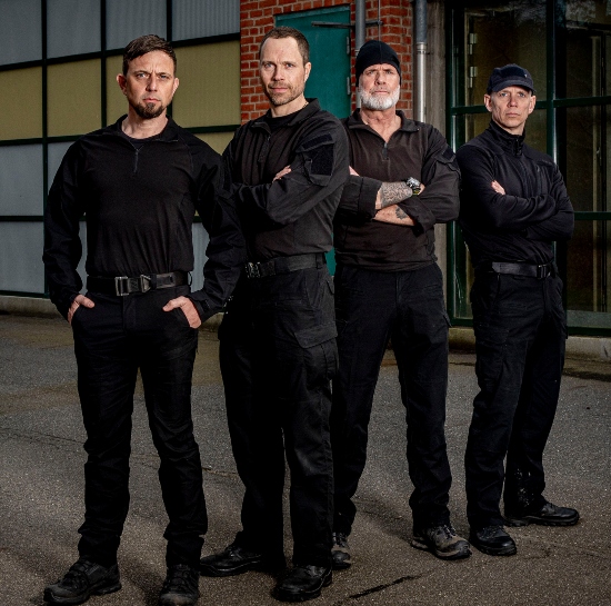 Frederikke Pedersen fra tv-serien Korpset: Løj for kæresten i to år ...