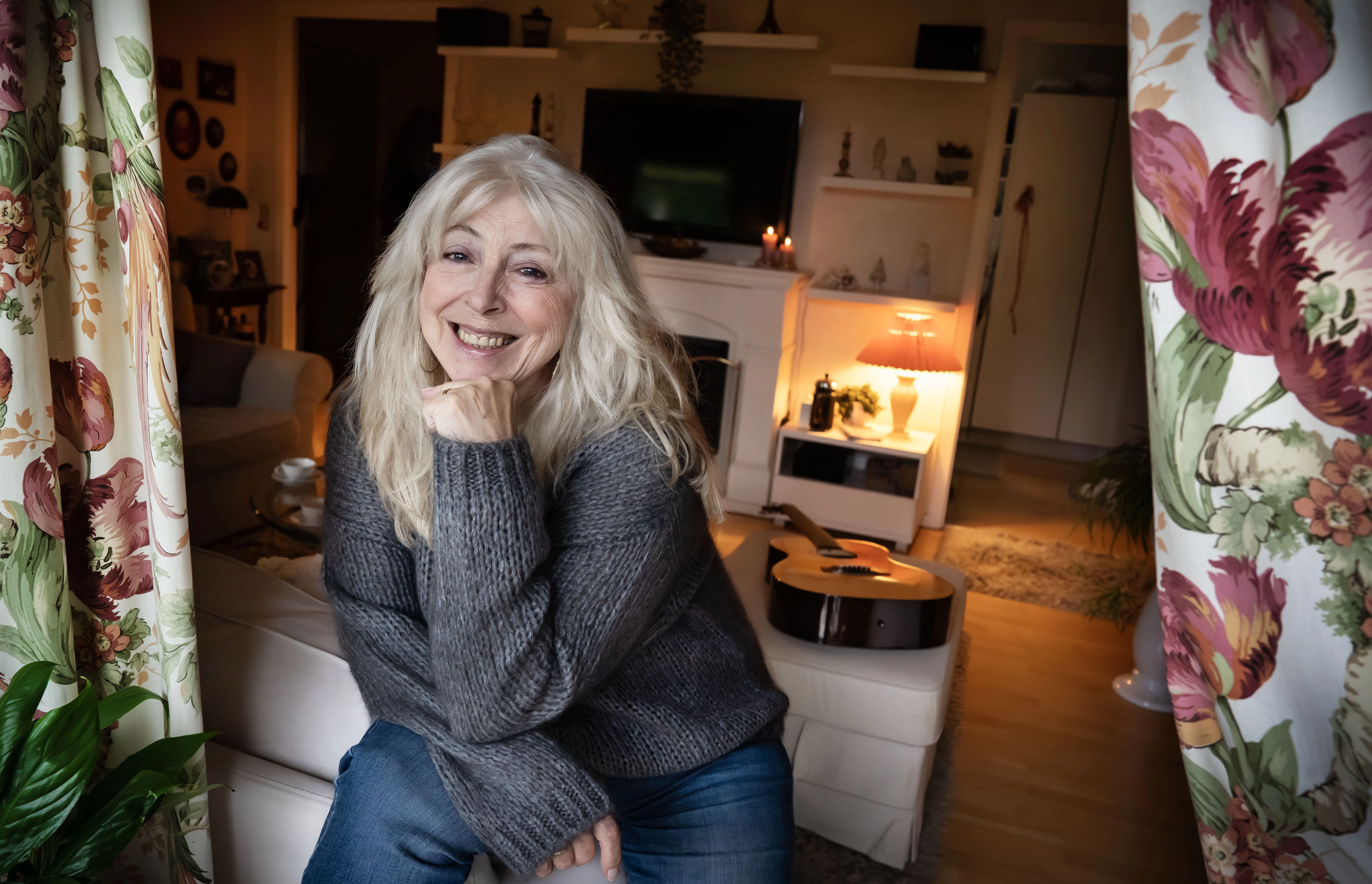 Lecia Jønsson: Jeg ville godt have været årene i Laban foruden | BILLED ...