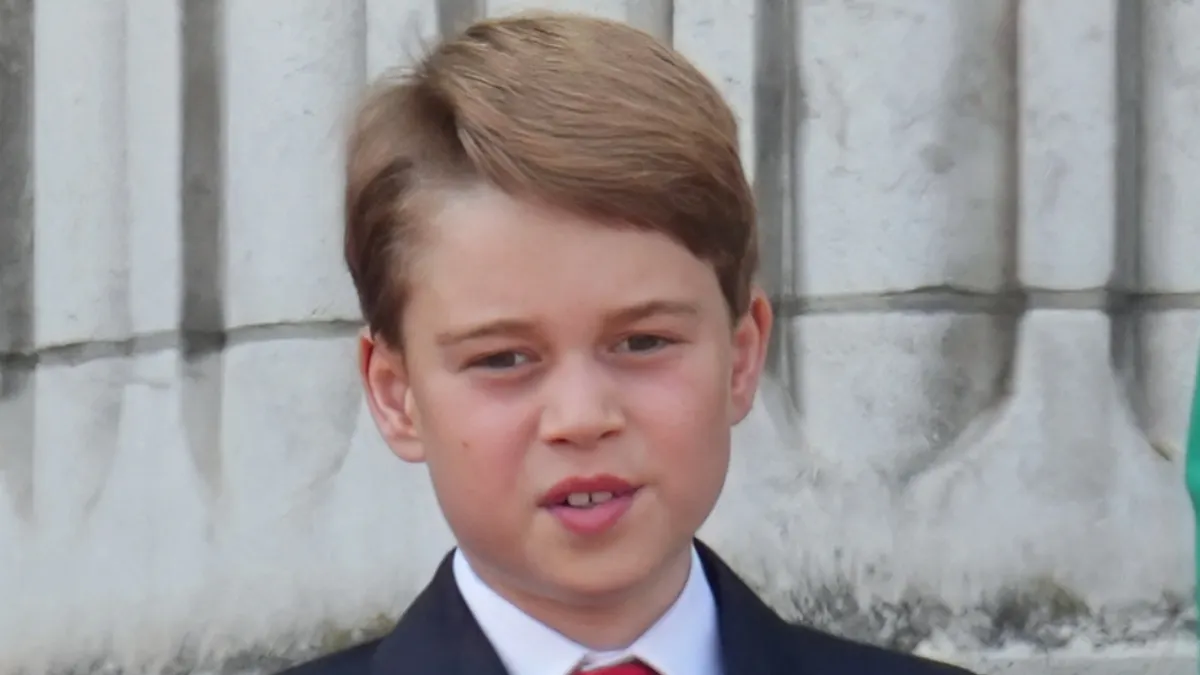 Nyt om prins George: Nu har han kastet sig ud i ekstrem sportsgren ...