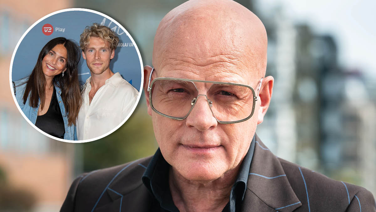 Se klippet: Casper Christensen fik ildebefindende under interview med ...