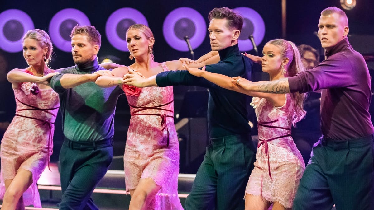 Vild med dans: Derfor er kvartfinalen mere uforudsigelig end nogensinde ...