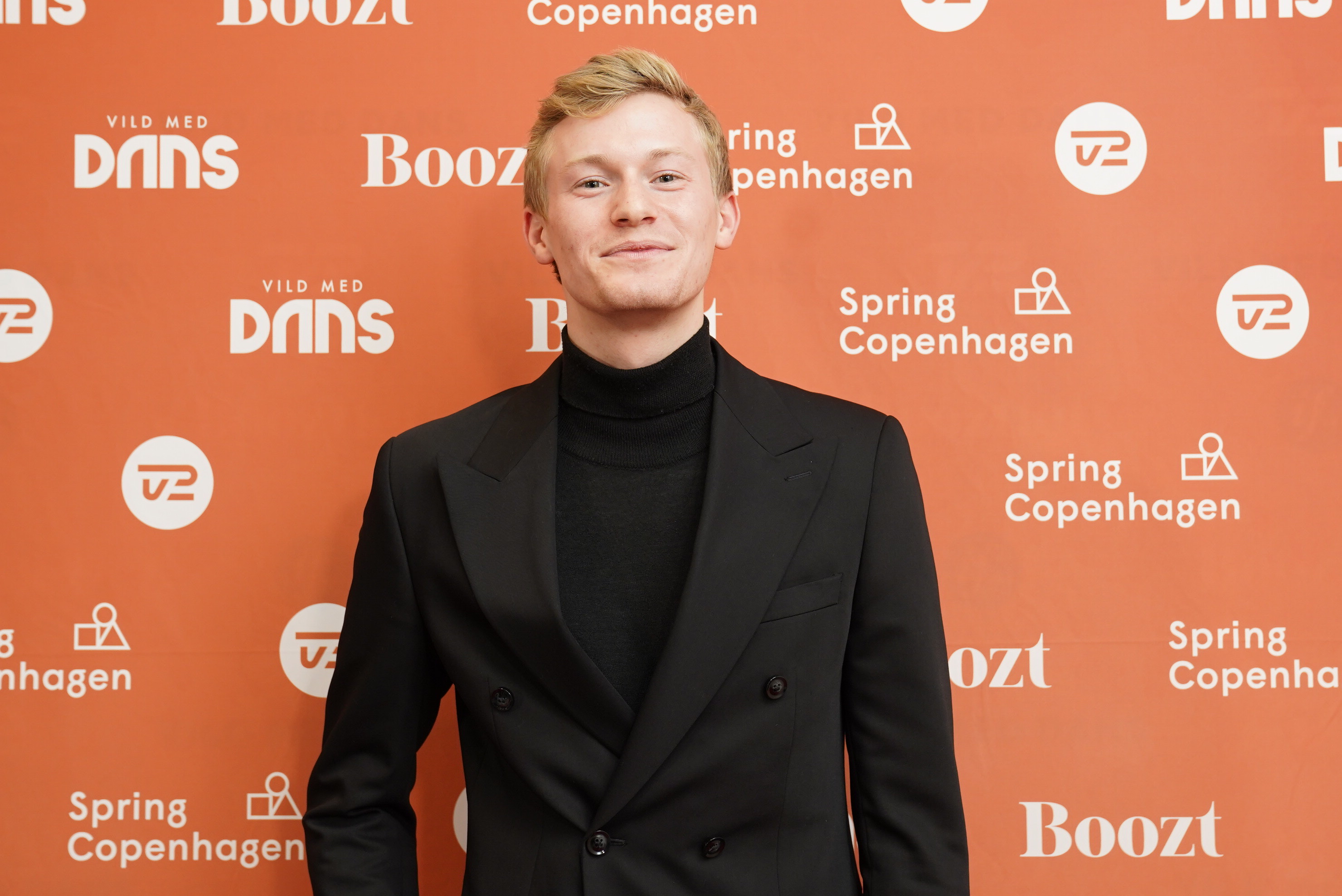 Deler stor nyhed: Albert Rosin Harson er indstillet til en Robert ...