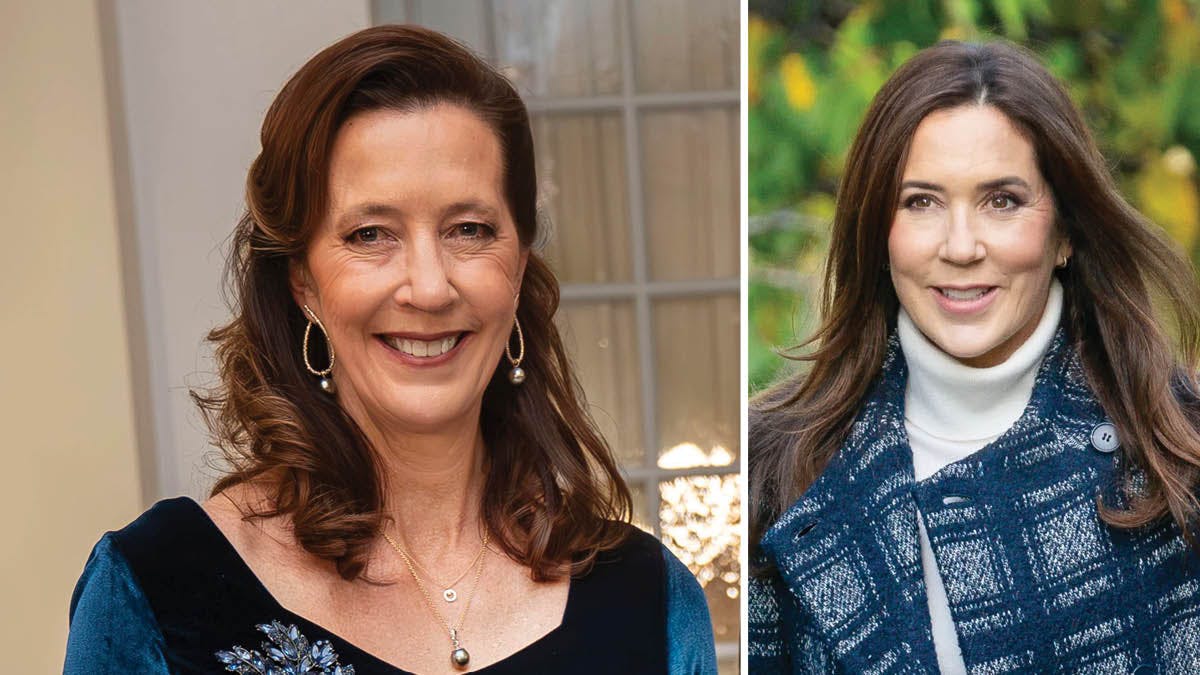 Jane Stephens om sin søster kronprinsesse Mary: Mor ville have været ...