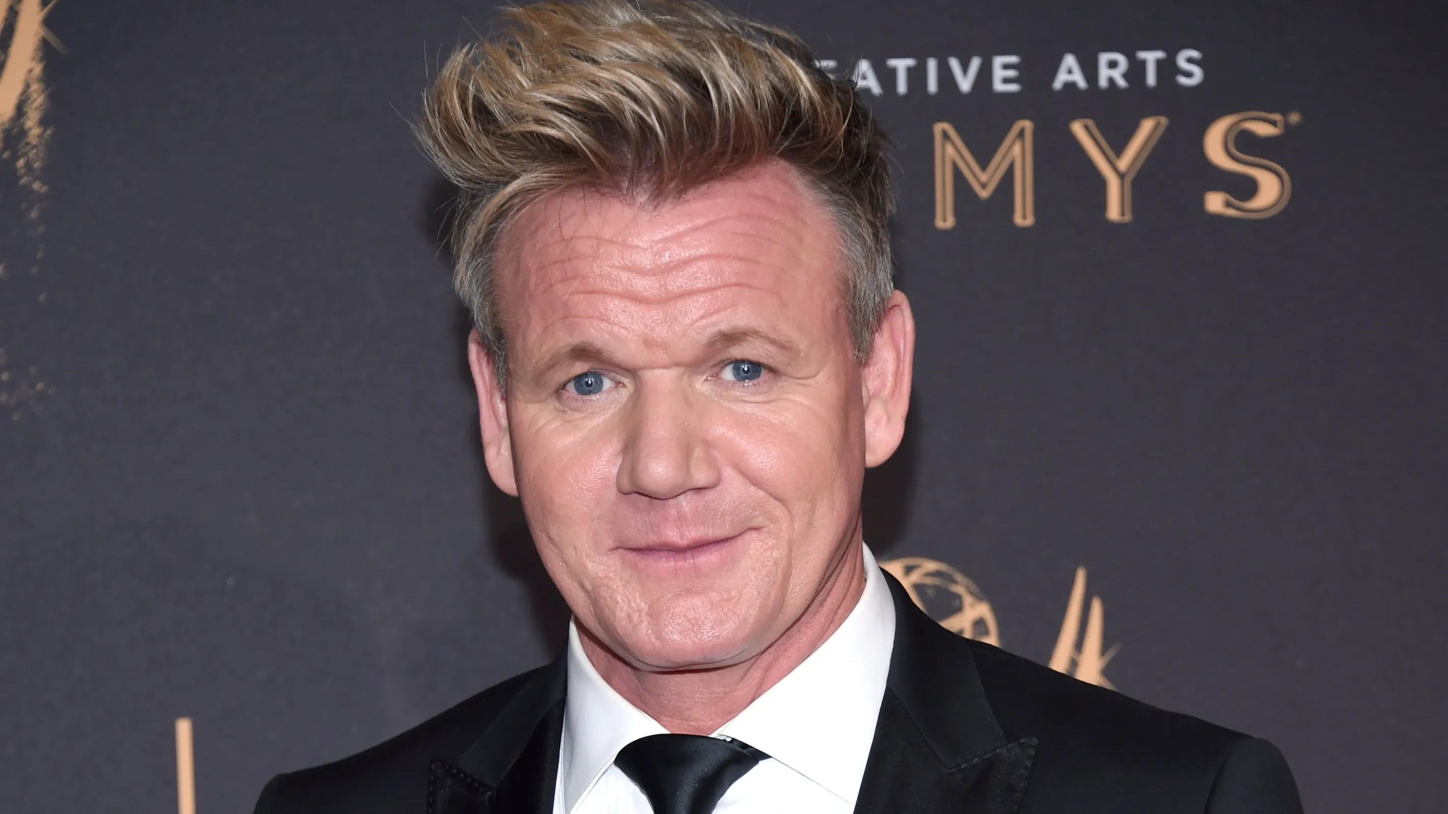 Har holdt graviditeten hemmelig: Gordon Ramsay og hustruen er blevet ...