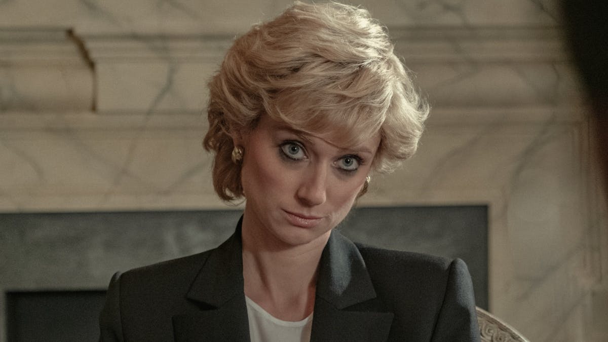 Elizabeth Debicki spiller Diana i ny The Crown: Sætter ord på ...