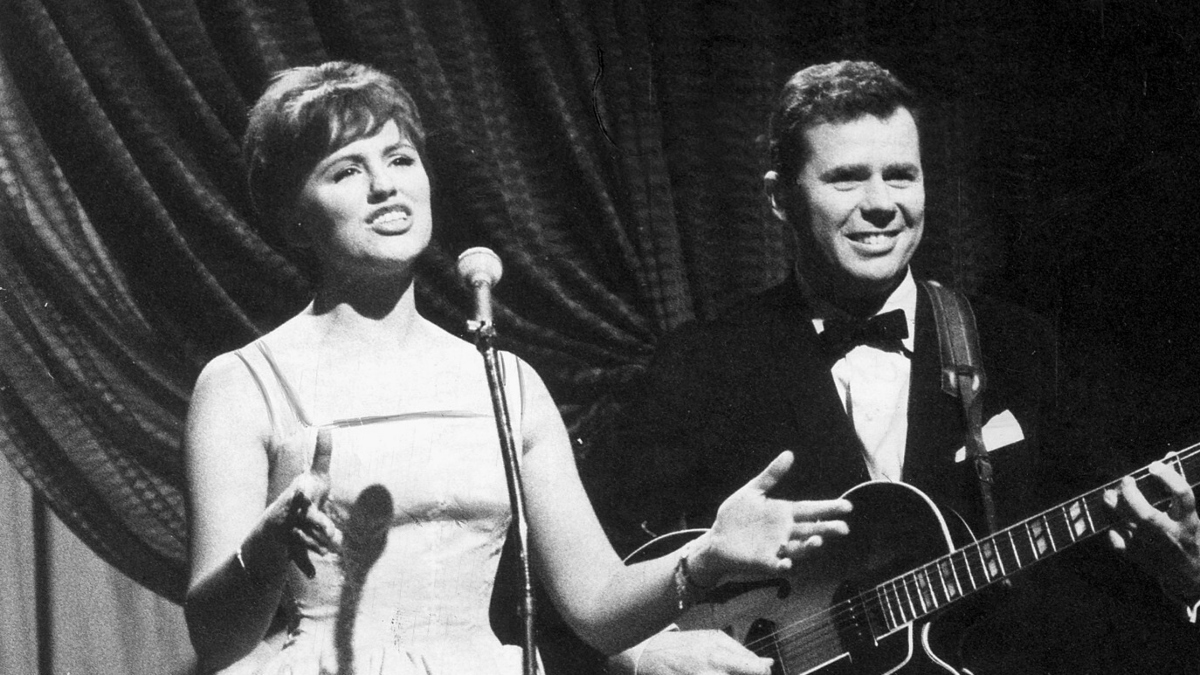 Hun vandt Eurovisionen for 60 år siden: Nu hyldes Grethe Ingmann ...