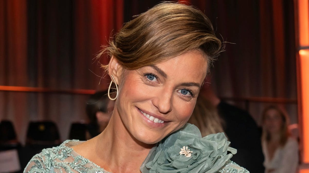 VIDEO: Christiane Schaumburg Müller skal danne par med Christopher ...