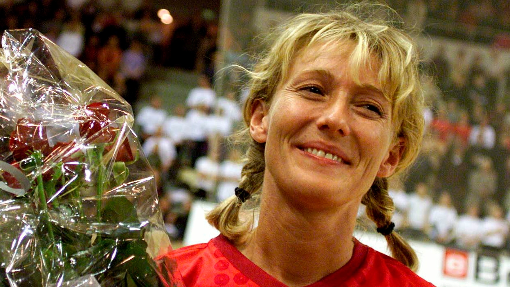 VM-stjernen Julie Scaglione har det ikke fra fremmede: Her er hendes ...