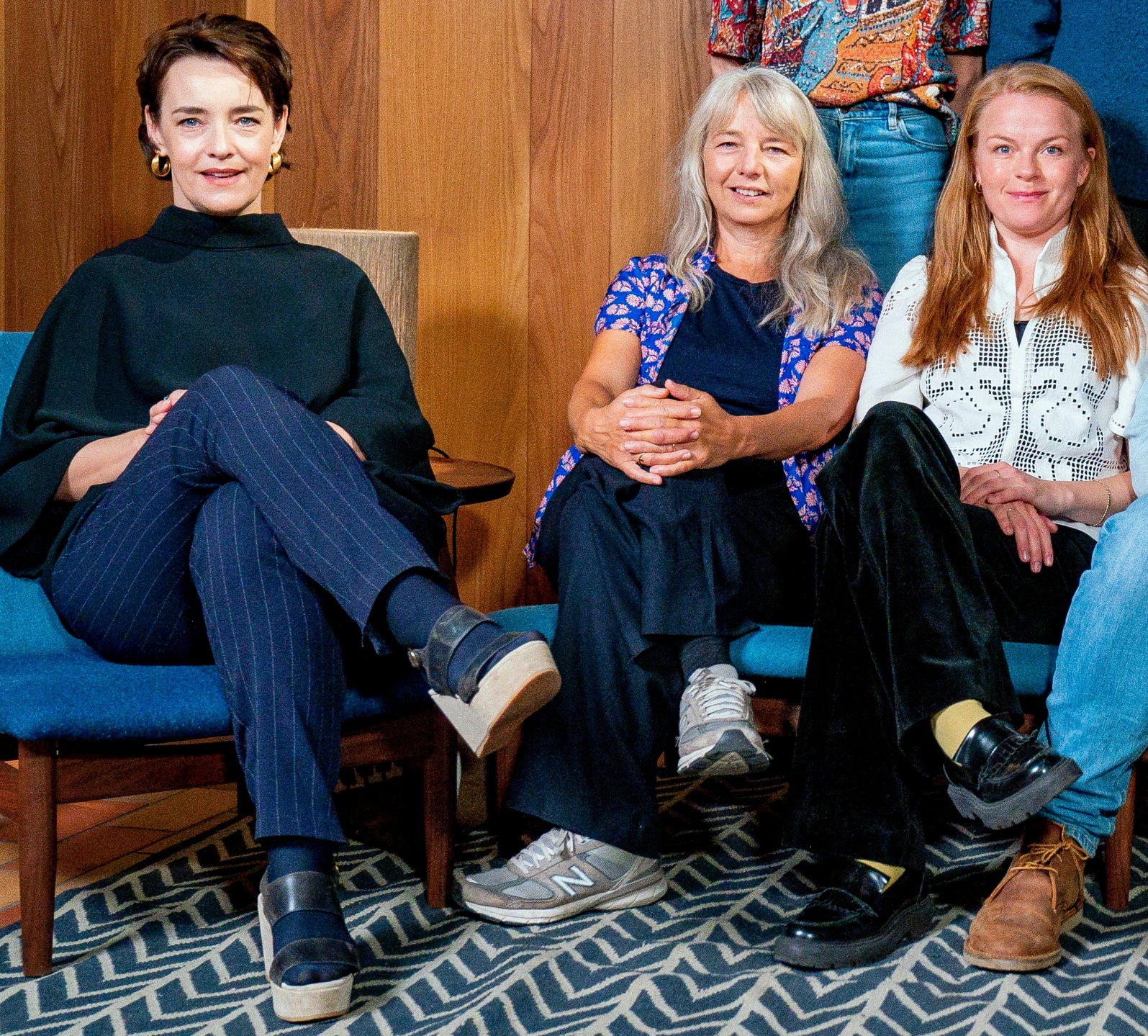 De er søstre i Carmen Curlers – og det er de næsten også i ...