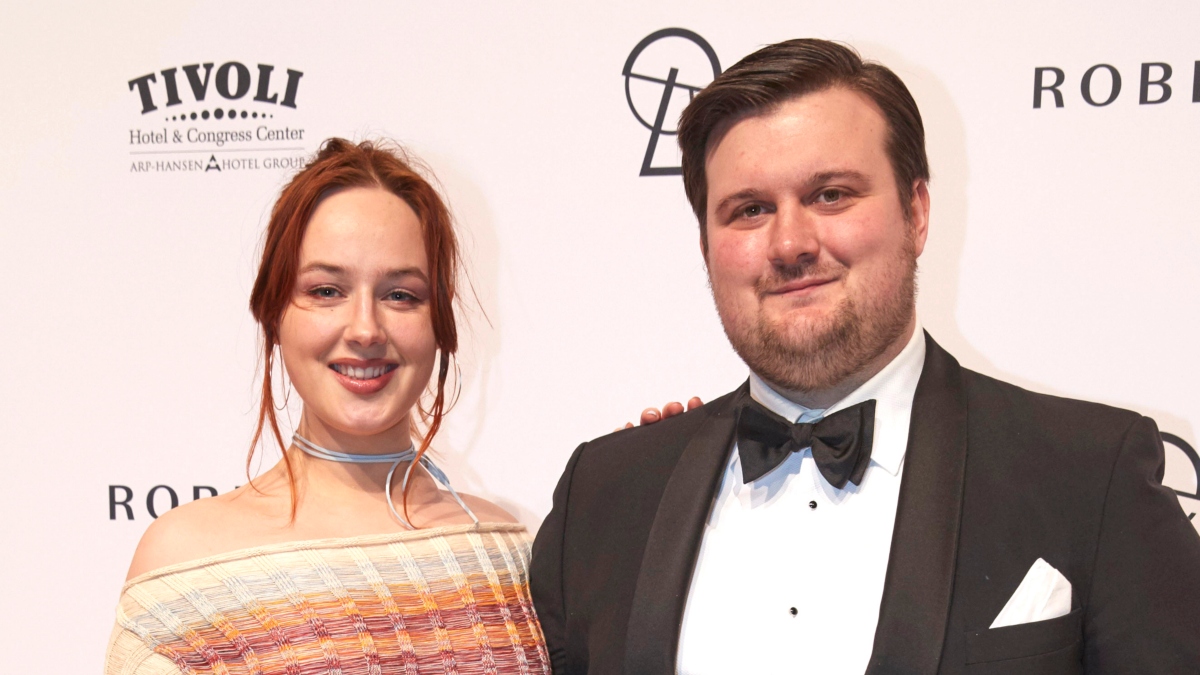 Nicolai Jørgensen om sig selv og kæresten: Derfor venter vi med børn ...