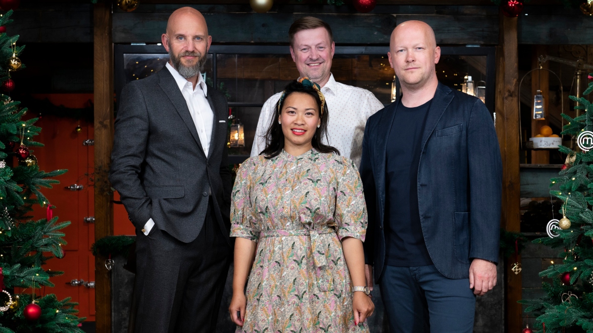 Viaplay sender ikke en ny omgang Masterchef Jul i år: Her er forklaringen | BILLED-BLADET