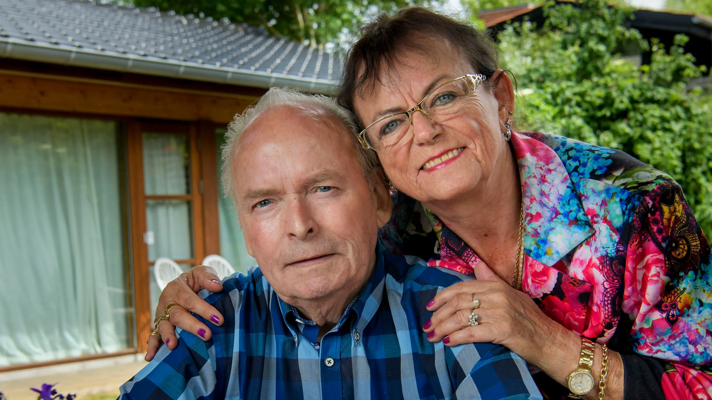 June Bellis liv i billeder | BILLED-BLADET