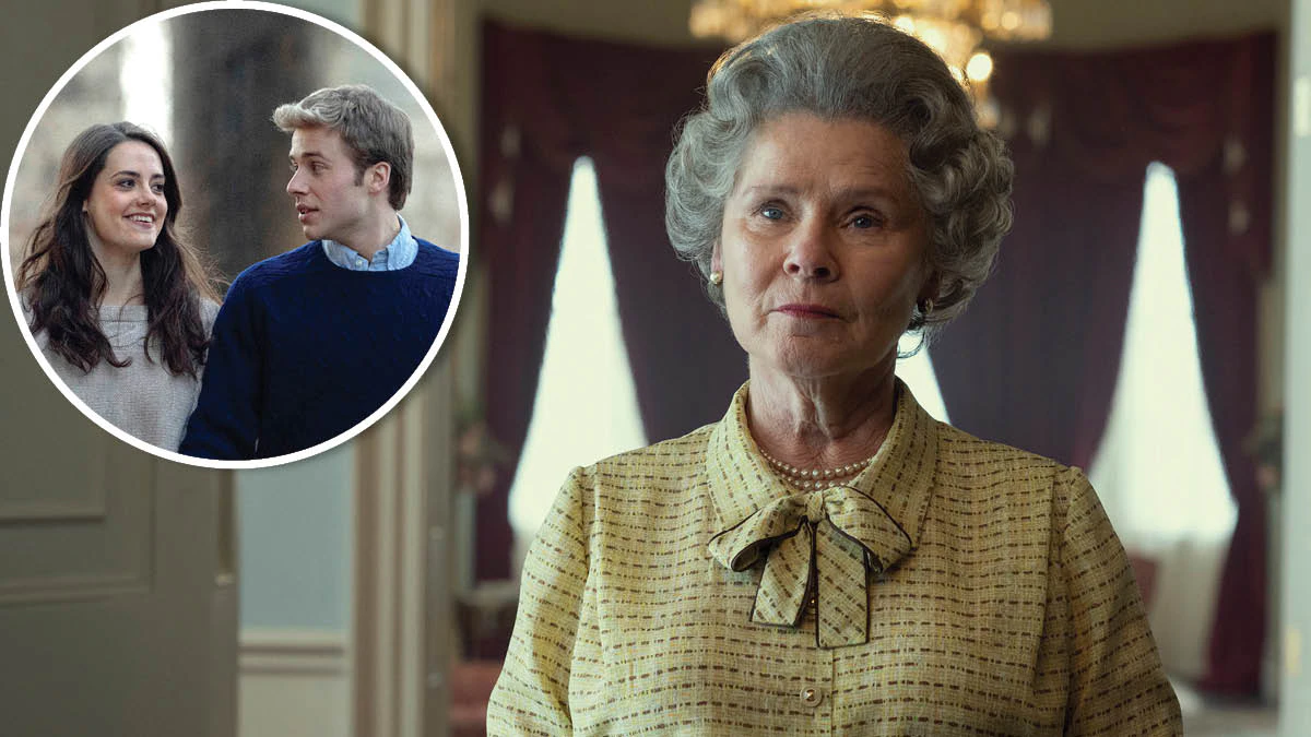 Endelig er den her! Se traileren på det allersidste The Crown | BILLED ...