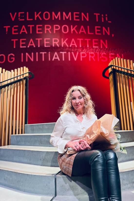 Aldrig sket før: Særlig pris til instruktør af Cirkusrevyen | BILLED-BLADET