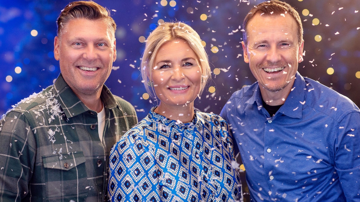 Stor ændring i Den store jule- og nytårsbagedyst | BILLED-BLADET