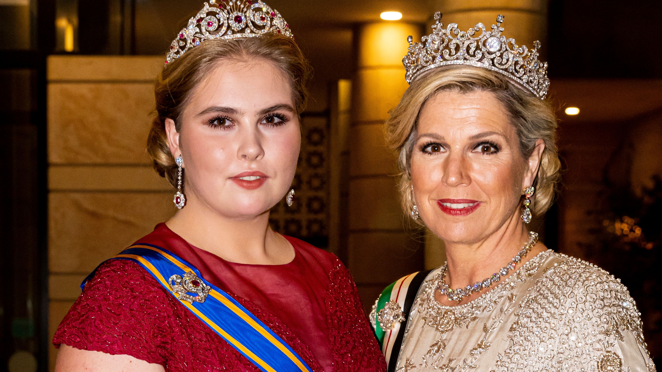 Prinsesse Amalia deler rørende besked på de sociale medier: Mange tak ...