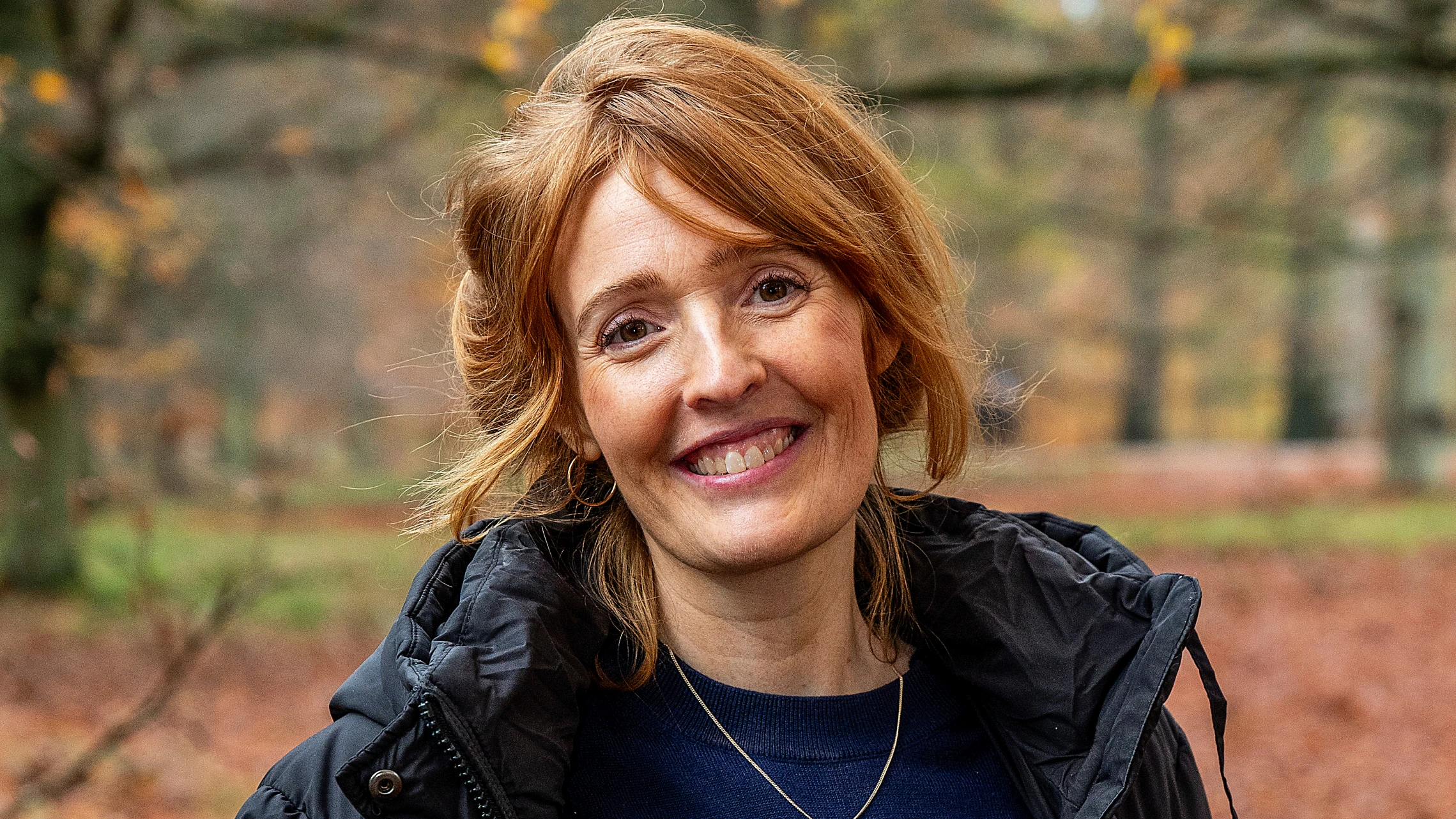 Valdes Jul-stjernen Julie Agnete Vang er ikke altid den seje mor: Én ...