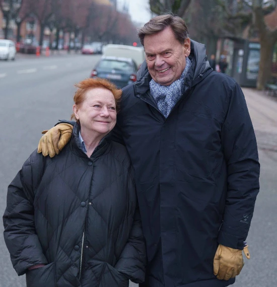Ulf Pilgaard er helt færdig: End ikke Lisbeth Dahl kan overtale ham ...