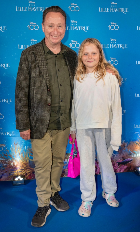 Søren Fauli i sorg: Passer sin døende far i julen | BILLED-BLADET